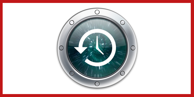 Apple Time Machine – Reel Designer