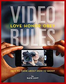 VIDEO RULES: How to think about how to shoot – Reel Designer